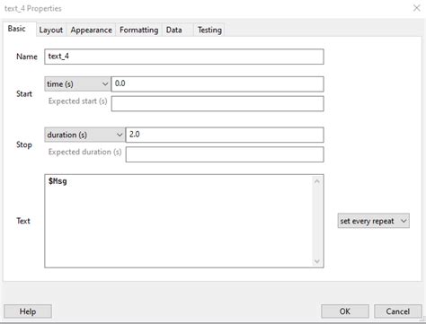 PsychoPy Error I Can T Fix Coding PsychoPy