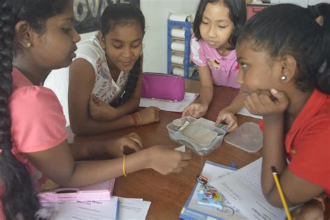 An All Girls Coding Club Challenges Stereotypes In Malaysia Network Teachers And Alumni