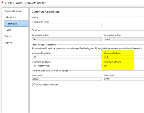 Bing Maps Are Not Visible In The South Of Italy Using Epsg25833 In