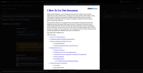 Meet The Challenges Of Assured Compliance And Governance With Datarobot 9 0 Datarobot Blog