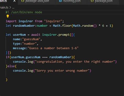 Muhammad Uzair On Linkedin Typescript Npm Inquirer Codingfun Miniproject