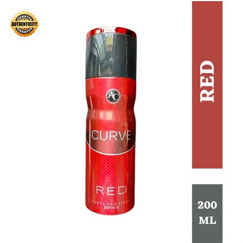 Aero Care Curve Red Perfume Spray 200ml At ₹ 14700 Scent Spray
