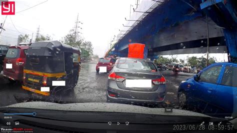 Got A Challan For Stopping At A Red Light When Other Cars Kept Going