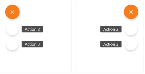 Floating Action Button Aspnet Web Forms Controls Devexpress