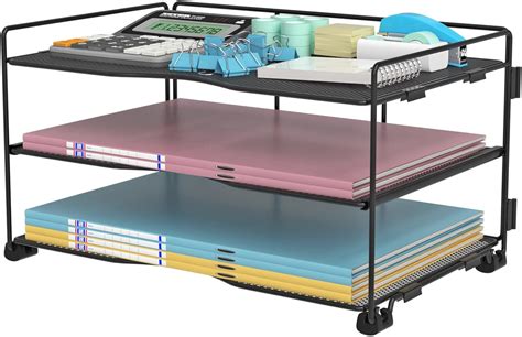 Office Organization 3 Tier Paper Organizer Letter Philippines Ubuy