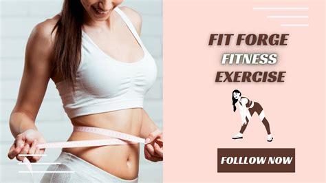 Fit Forge │fitness │exercise Enthusiast Fitforge Profile Pinterest