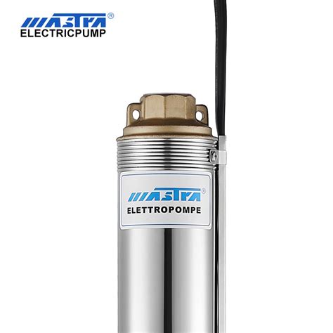 Mastra 35 Inch 15 Hp Submersible Well Pump R85 Qs 1 Hp Submersible