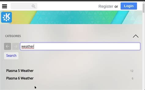 Kde Widgets Fail To Update Help Kde Discuss