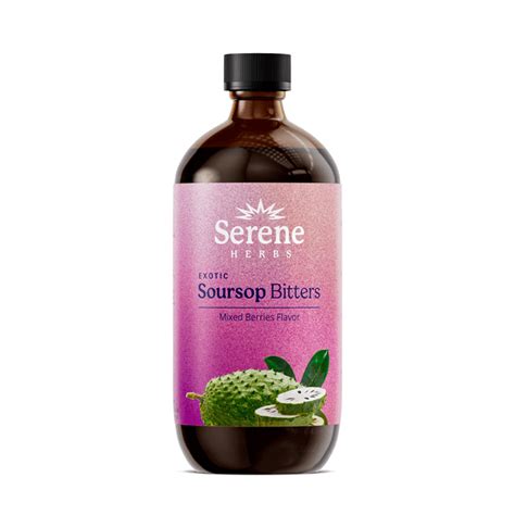 Soursop Bitters
