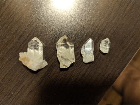 Where To Find Crystals In Norcal A Unique Mining Experience