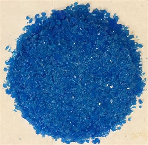 Copper Sulfate Woodfinishing Enterprises