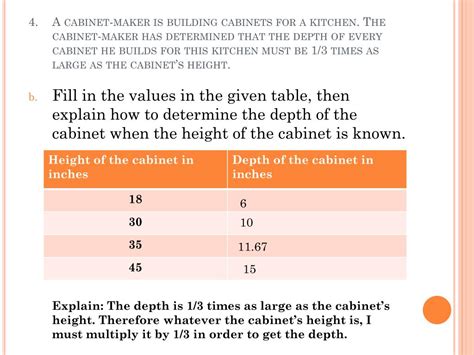 Ppt Using Variables To Represent Co Varying Quantities And Define Formulas Powerpoint