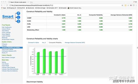 统计软件smartpls 知乎