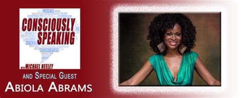 Season 2 Episode 278 Abiola Abrams Author Speaker And Advice