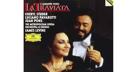 La Traviata Giuseppe Verdi 2 Cd Box Set Complete Opera