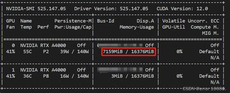 【报错解决】runtimeerror Cuda Error Out Of Memory出现这个错误runtimeerror Cuda Out Of Memory Tried To A