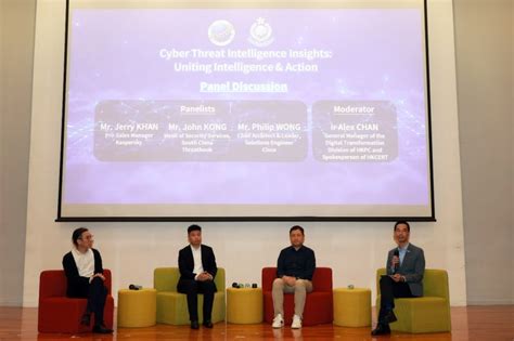 Cybersecurity Cyberthreatintelligence Defensestrategies Futuretrends… Hkcert
