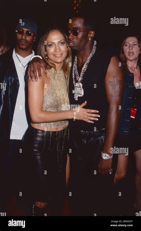 Puff Daddy Und Jennifer Lopez