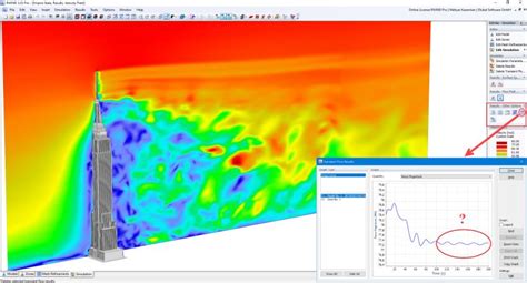 Windsimulation Computationalefficiency Cfd Structuralengineering Dlubal Software