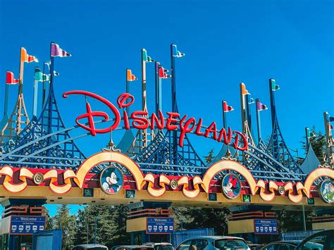 Amusement Park Guide Tickets Disneyland Paris
