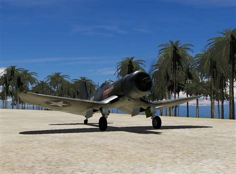 F4u 1 Corsair Liveries Fictional Midway Other Payware Aircraft X