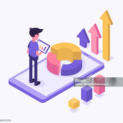 Businessstratistic08 Stock Illustration Download Image Now Adult