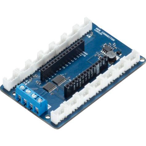 Arduino Mkr Connector Carrier Grove Compatible Asx00007 華輝 Wecl Stem
