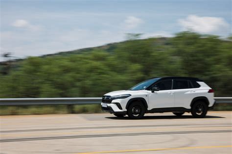 Just How Fuel Efficient Is The Toyota Corolla Cross Hybrid News