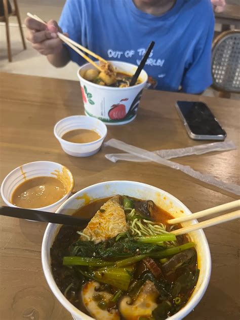 ตู้หม่าล่า ชาบู ปิ้งย่าง เจ้าดัง⁉️ สายล่าง ระยอง แกลเลอรีที่โพสต์โดย Imdrxem ดึ๋ม Lemon8