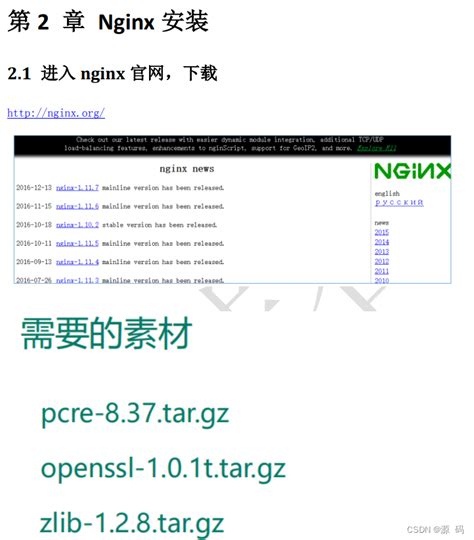 nginx 反向代理 负载均衡 动静分离 高可用集群 详解 nginx反向代理高可用集群 csdn博客