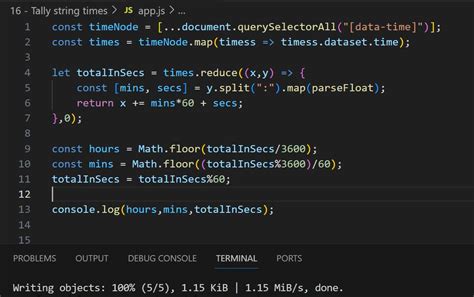 Day 16 Of Javascript30 Summarizing Videos Bhargava Avinash Posted
