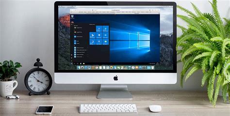Как на Mac установить Windows 10 единственной системой 8 видео Технологии