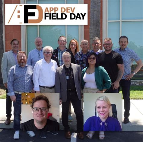 mohammad ali on linkedin appdev field day 1 tech field day