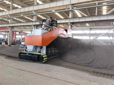 China Industrial Composting Machine Manufacturers Mesin Pengkomposan Industri Untuk Dijual