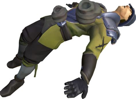 Colonised Varrock Guard The Runescape Wiki