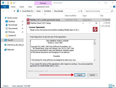 Connect To A Filezilla Server How To Install And Configure A Filezilla