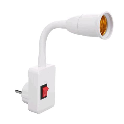 Jual Fitting Lampu Flexible Fitting Lampu Colok Lampu Tidur Lampu Belajar Lampu Hias Lampu