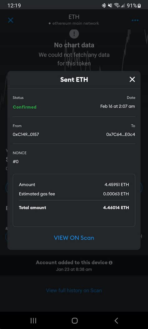 Sending And Receiving Token Sending And Receiving Tokens Metamask