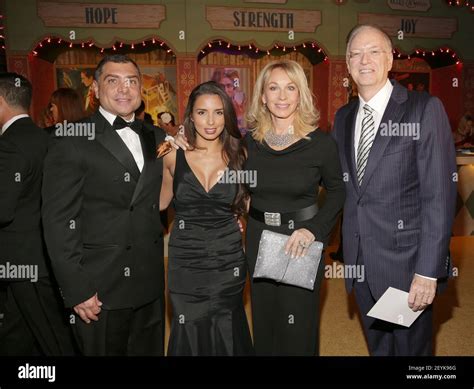 Antonio Misuraca Valentina Sarria Lea And Roy Black Attend The 19th