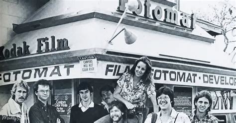 Drive Thru Fotomats A Snapshot Of A Forgotten Era