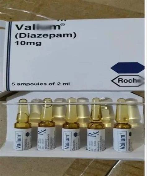 Valium Diazepam 10mg 50mg Injection At ₹ 4500box Lori Injection In