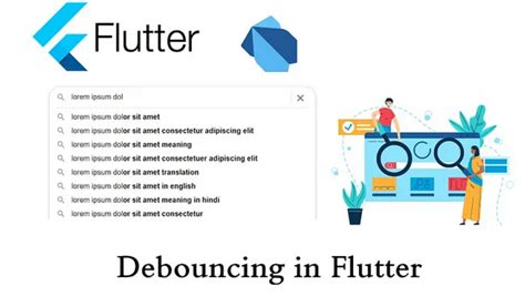 How To Use Debounce In Flutter The Easy Way By Deyvissoneduardodev Medium