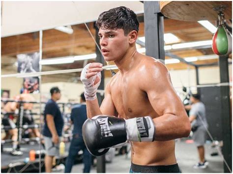 Ryan Garcia Biography Age Height Wife Facts Net Worth Starswiki