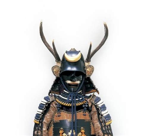 戦国夜話付録12 思考の踏み込み 鎧兜 戦国 侍
