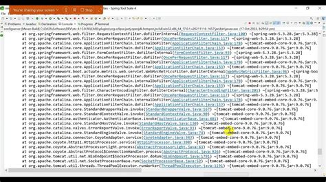 Microservices Day 22 Update Docker Compose Using Health Check Youtube