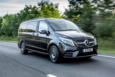 Mercedes Benz V Class Review 2025 Price Specs And Boot Space Heycar Uk