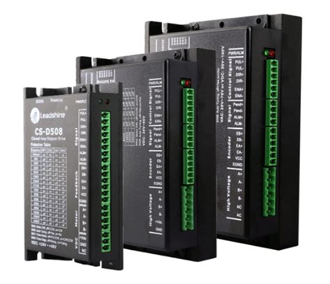 Leadshine Stepper Drive CS Serie ATB Automation