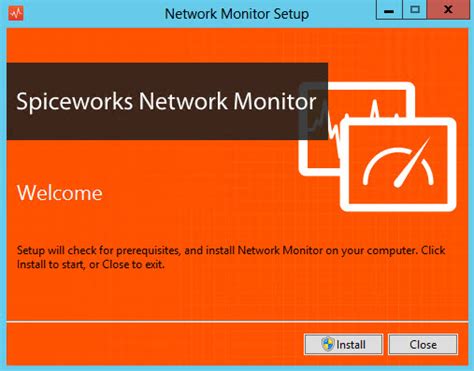 Hands On With The Spiceworks Network Monitor Beta Wahl Network