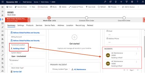 Create Functional Locations Dynamics 365 Field Service Microsoft Learn