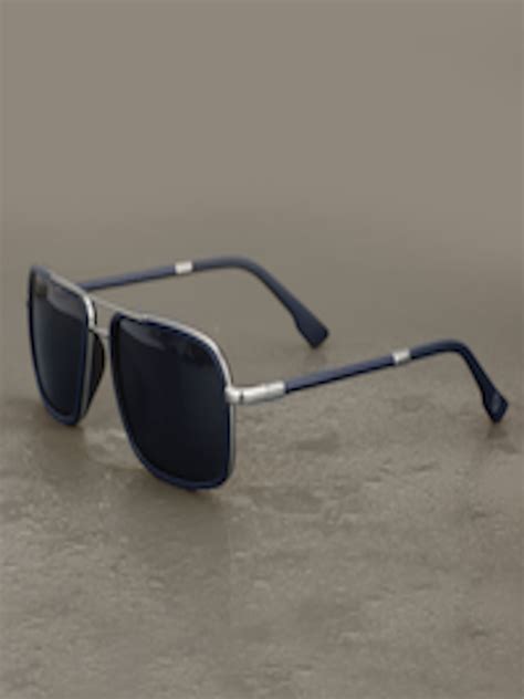 Buy Carlton London Premium Men Polarised And Uv Protected Lens Rectangle